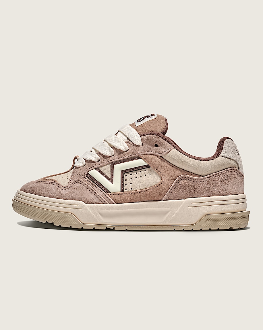 Upland Shoe in Deep Taupe Brown | Vans Canada