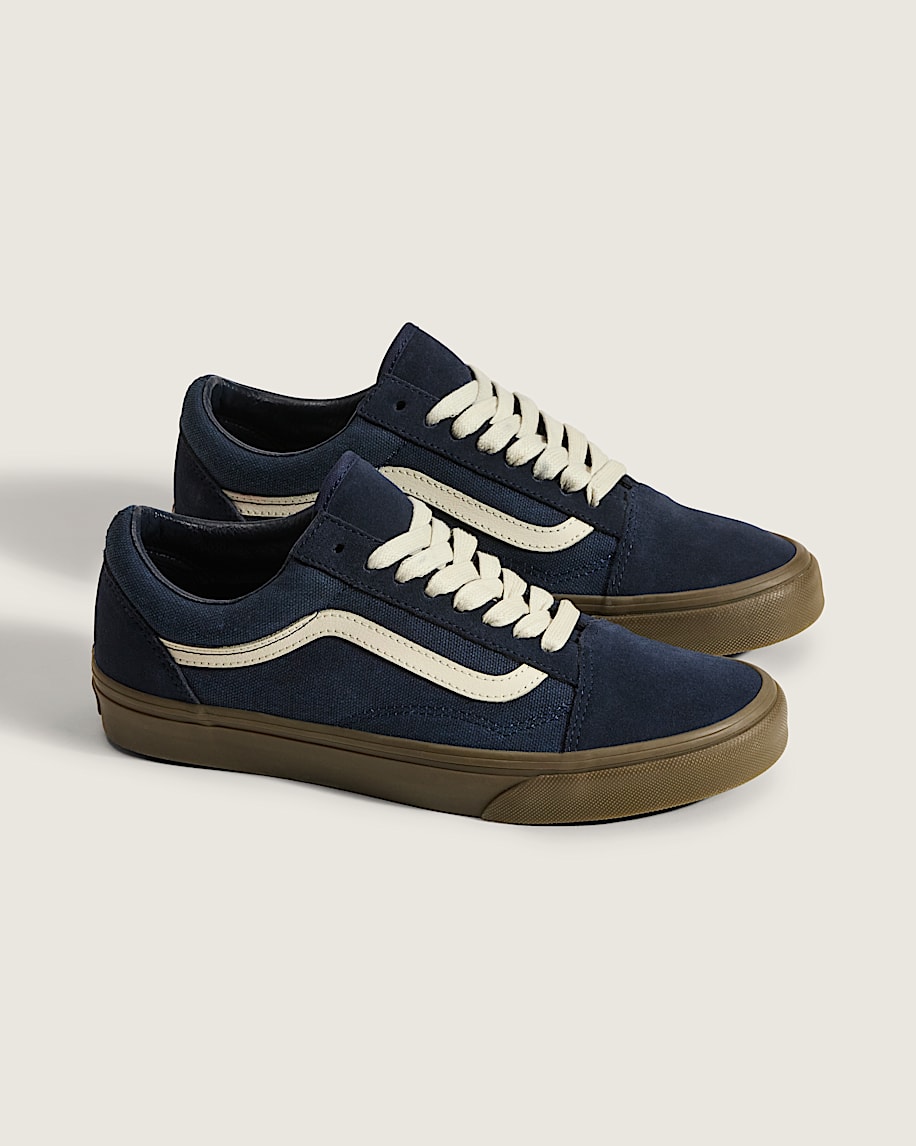 Old Skool Shoe in Navy Blue | Vans Canada