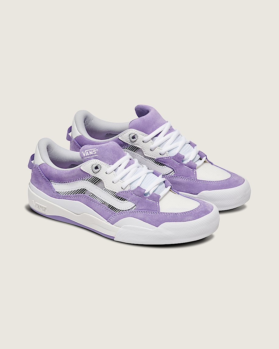 Skate Wayvee 2.0 Shoe en Purple / White | Vans CA