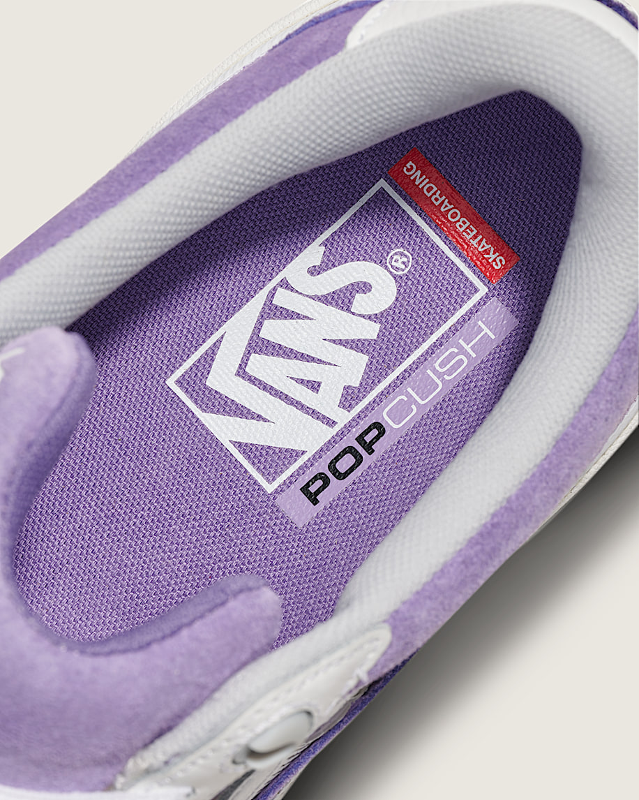 Skate Wayvee 2.0 Shoe en Purple / White | Vans CA