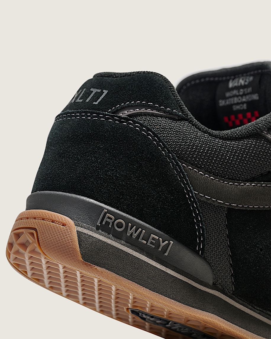 Rowley XLT in Blackout | Vans