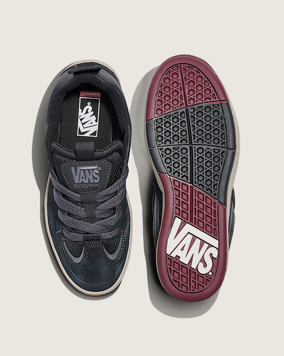 Skate Mixxa Shoe in Black | Vans