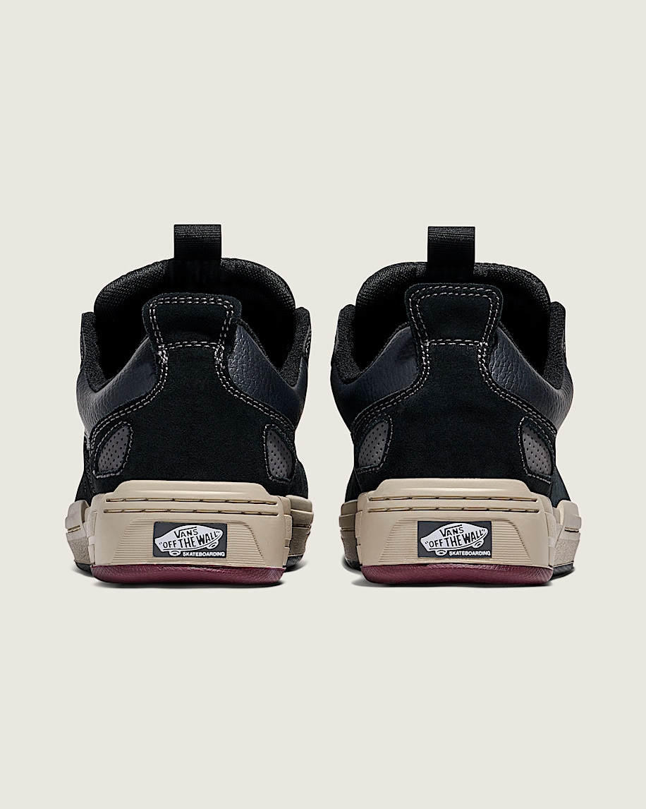 Skate Mixxa Shoe in Black | Vans