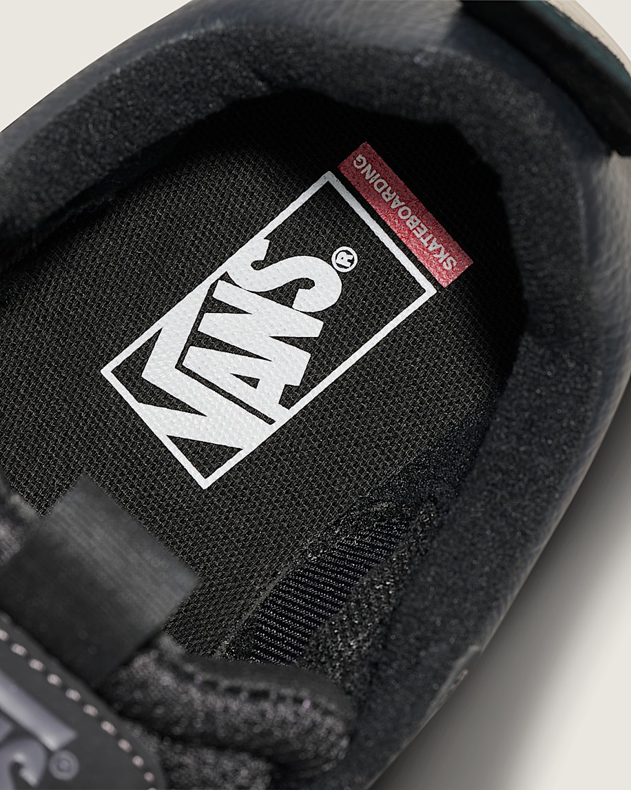 Skate Mixxa Shoe in Black | Vans