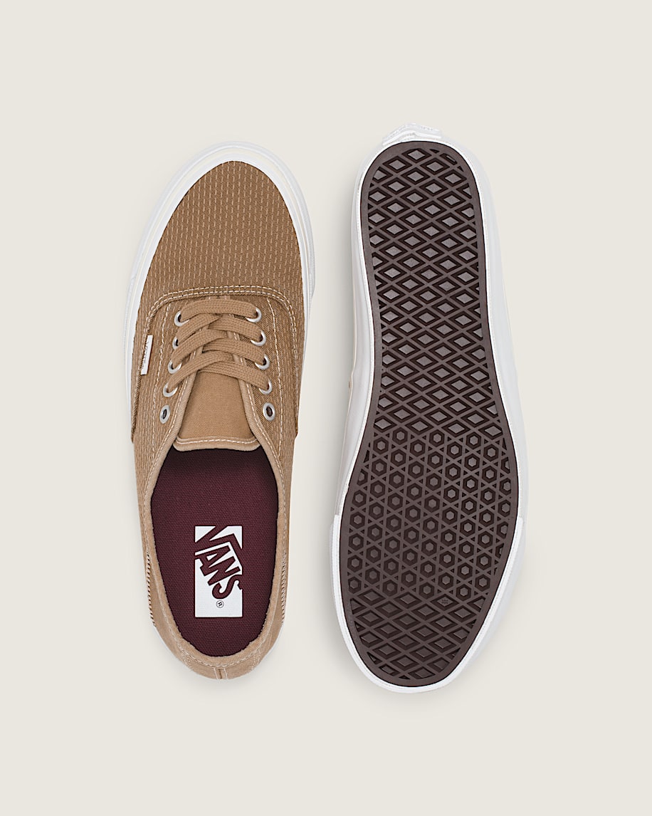 Premium Authentic Kickdown Shoe in Meerkat Brown | Vans