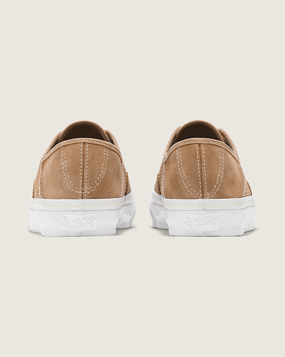 Premium Authentic Kickdown Shoe in Meerkat Brown | Vans