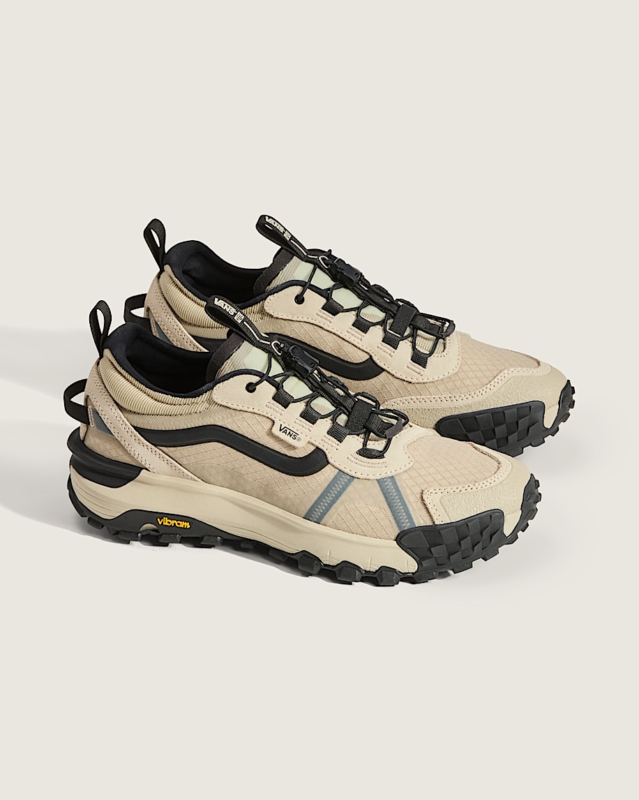 MTE Crosspath XC Shoe in Peyote Beige / Black | Vans