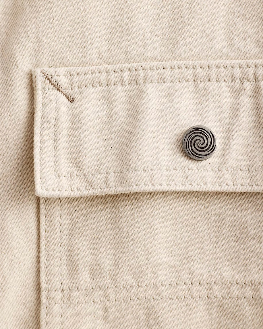 Skate Garage Jacket in Natural Beige | Vans Skate Garage Jacket in Natural Beige | Vans