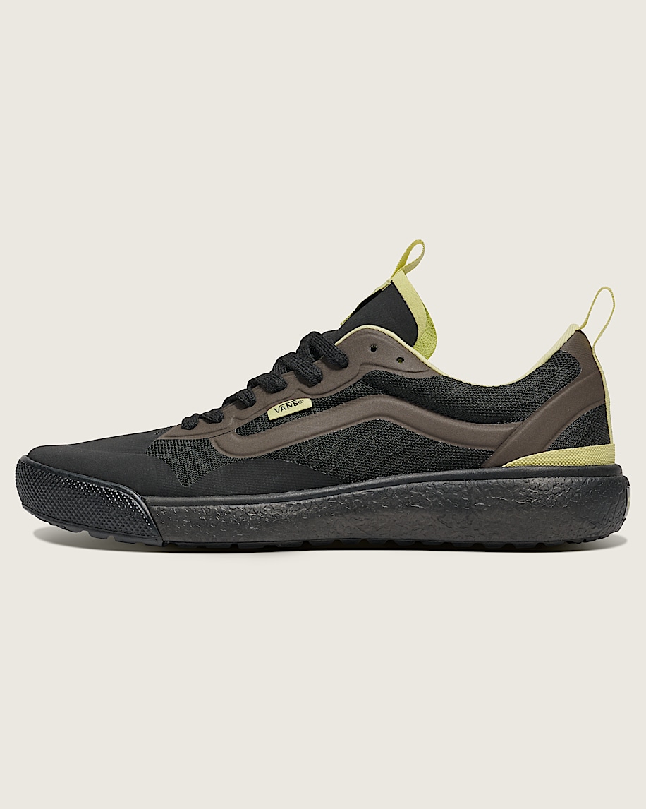 UltraRange EXO Shoe in Black / Brown | Vans