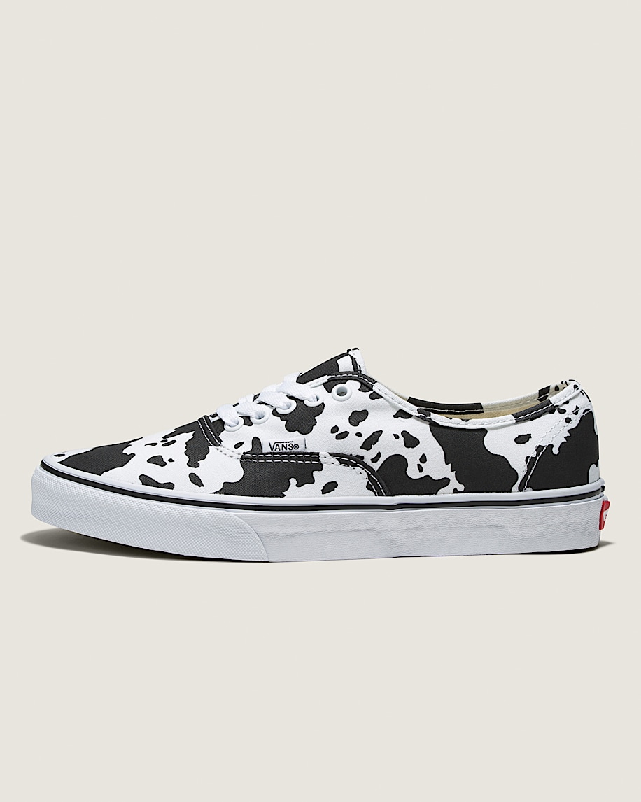 Customs Cow Print Authentic in Customs | Vans