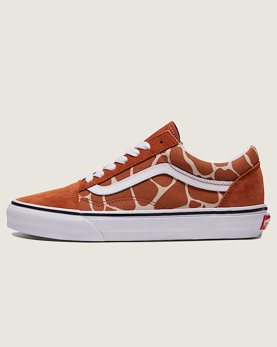 Customs Old Skool Shoe in Customs | Vans
