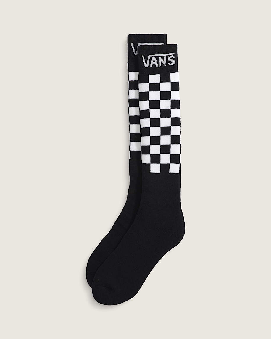 Vans Snow Socks in Black | Vans