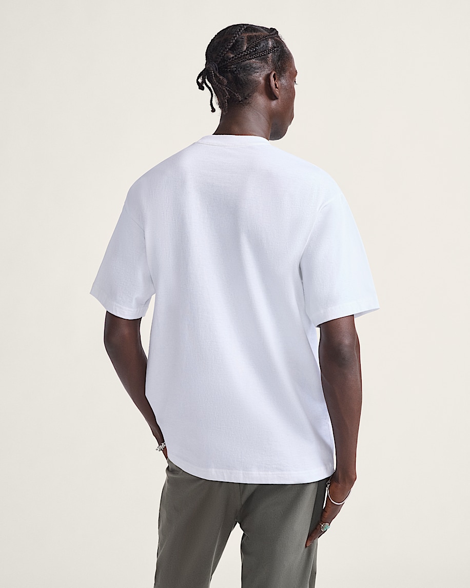 Goofy Ghoul T-Shirt en White | Vans CA