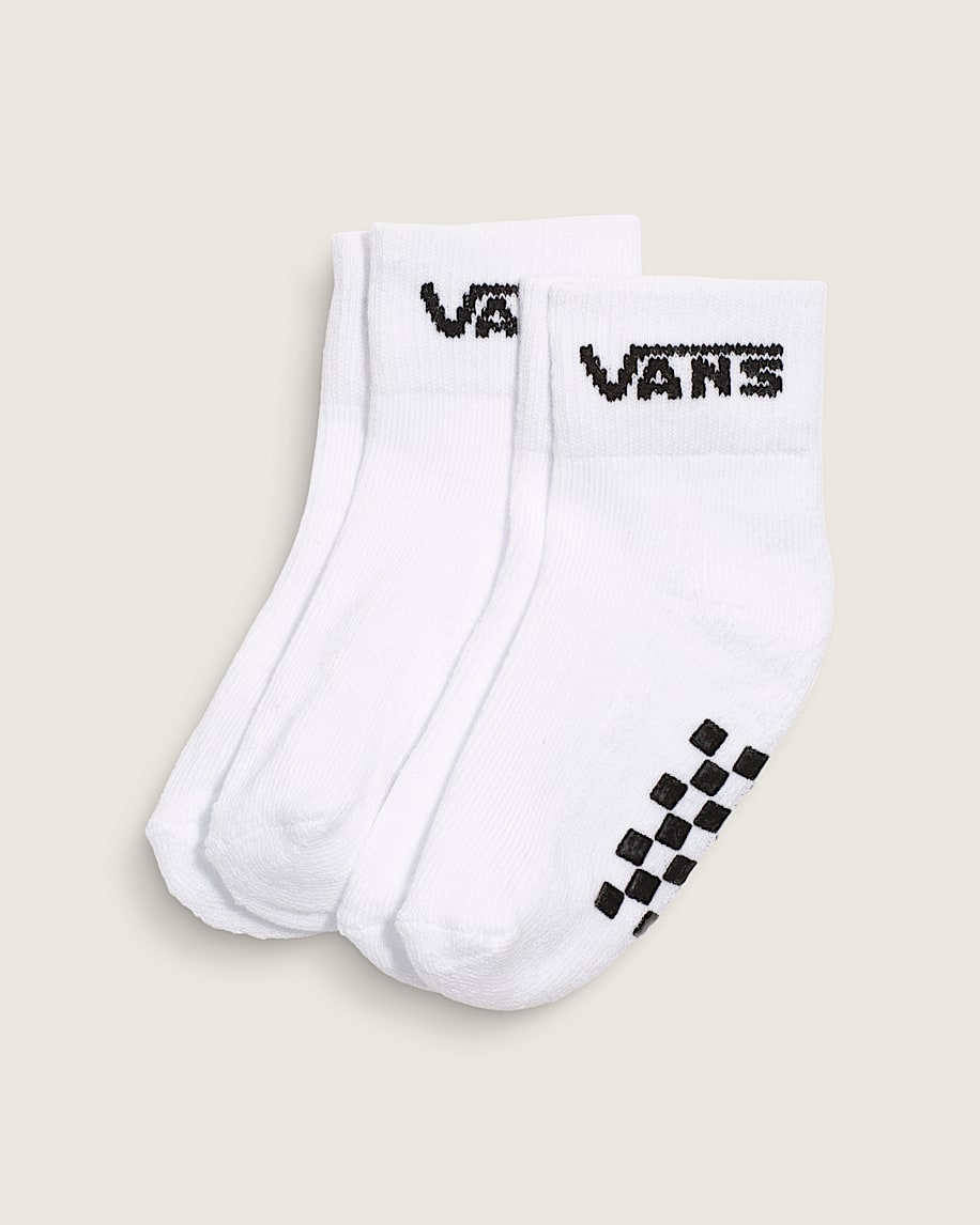 Vans | Infant Drop V Classic Sock Rox White Ankle Socks