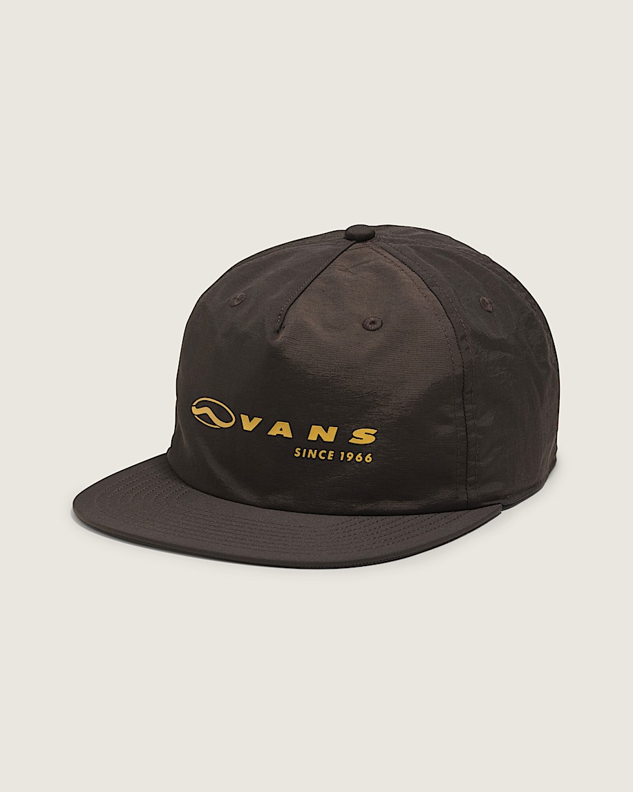 Vans Design Co. Low Hat en Turkish Coffee Brown | Vans CA