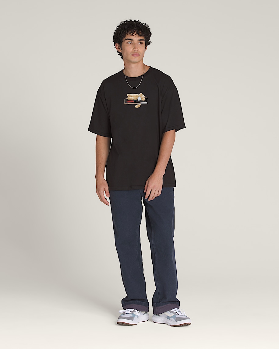 Times Up T-Shirt in Black | Vans