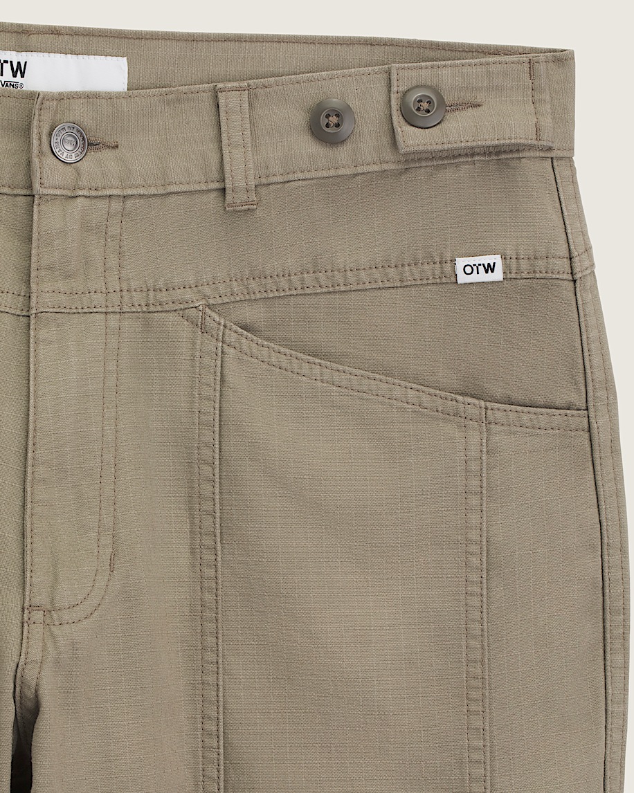 OTW Trench Pants in Bungee Cord Brown | Vans