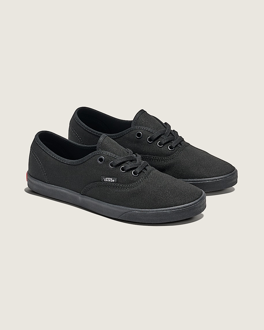Authentic Lowpro Shoe in Black | Vans