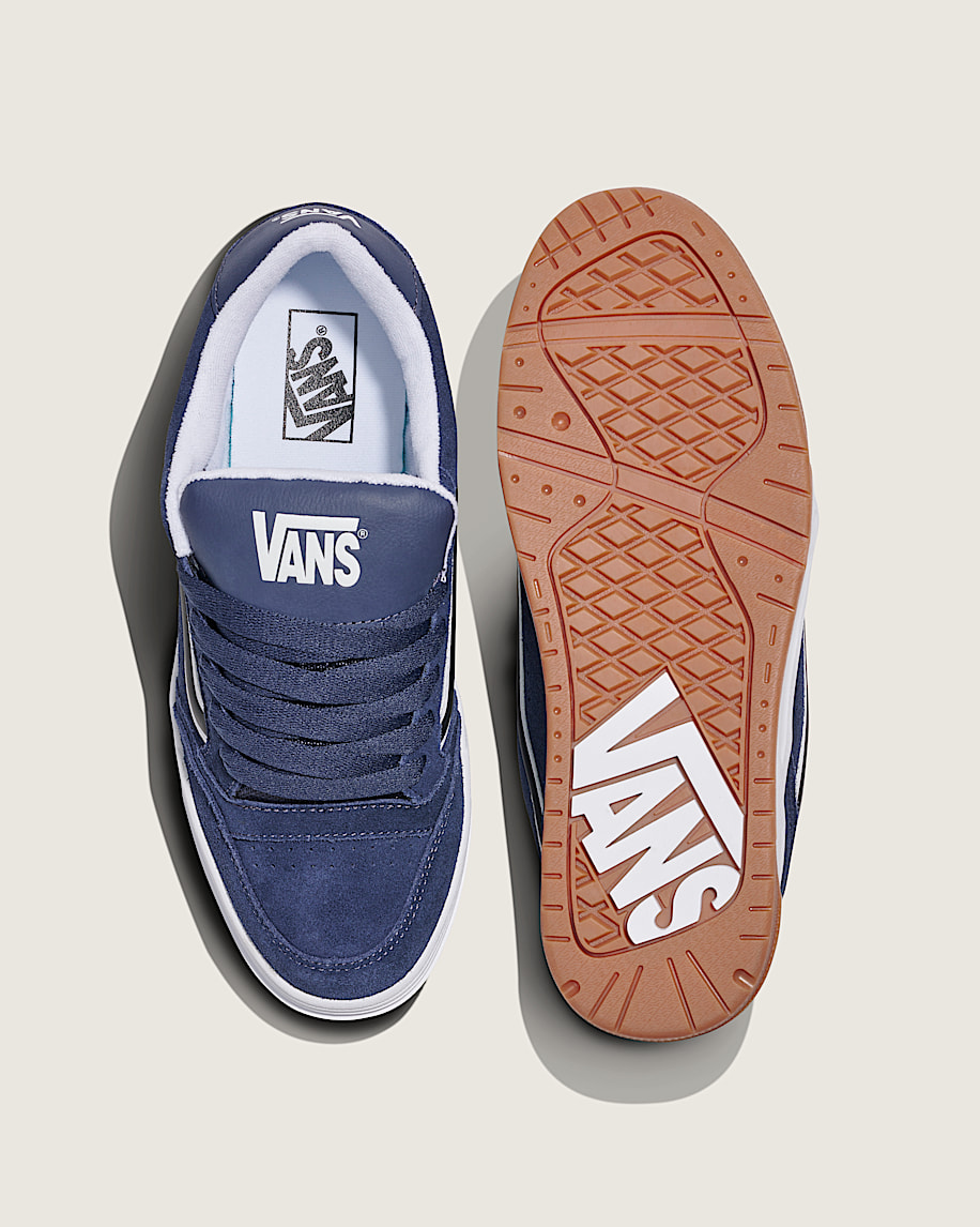 Hylane Shoe en Retro Navy Blue | Vans CA