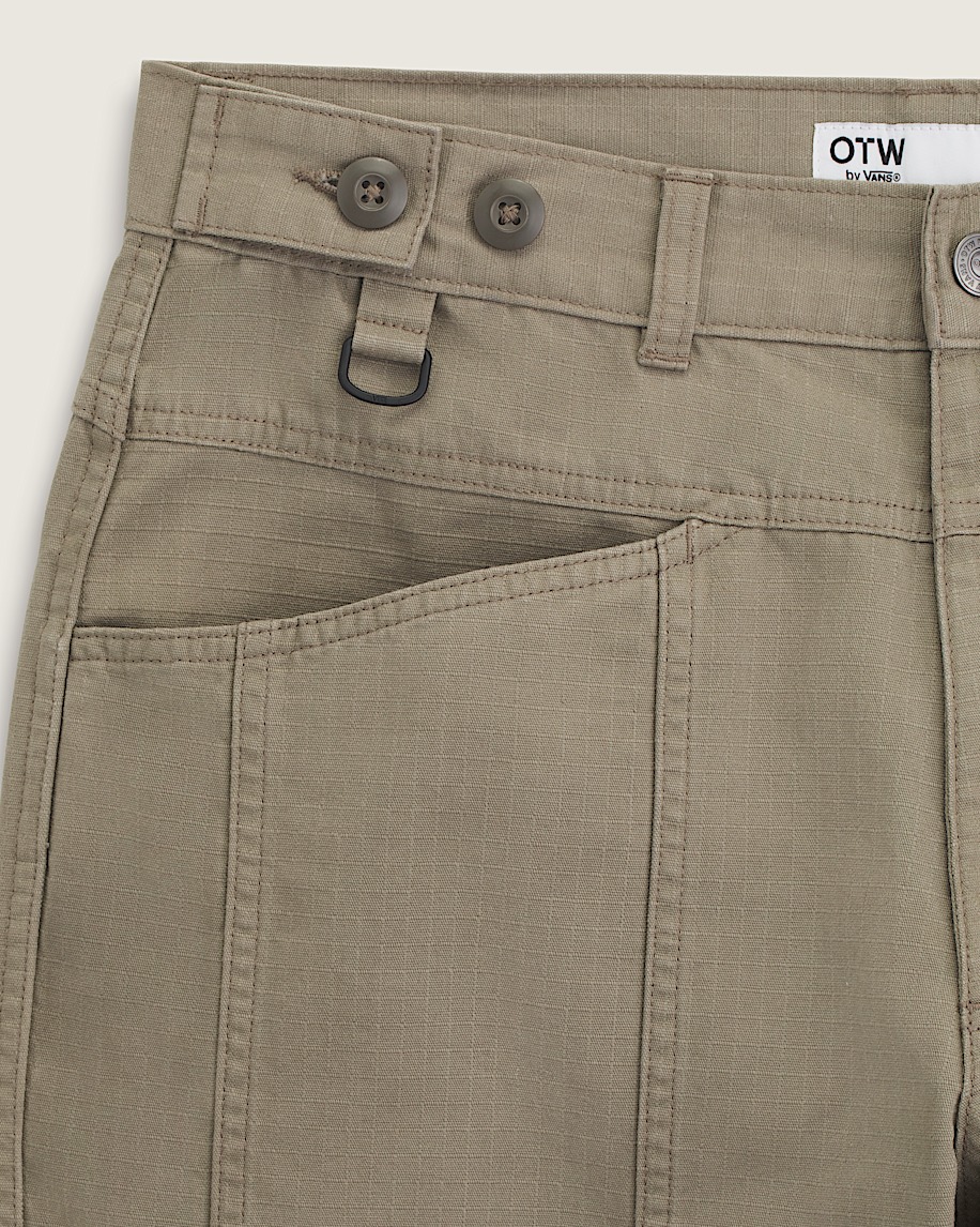 OTW Trench Pants in Bungee Cord Brown | Vans