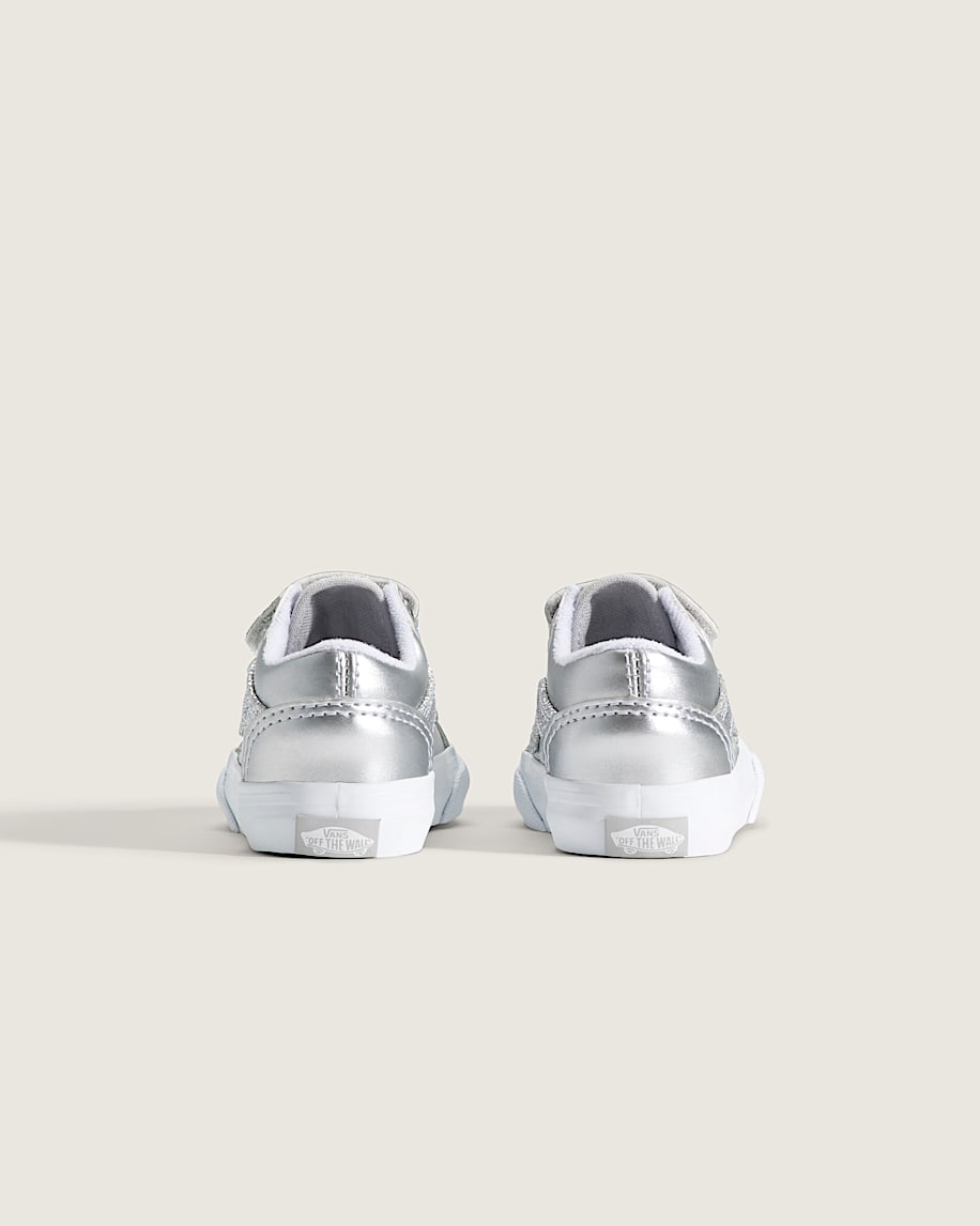 Toddler Old Skool V Shoe in Dazzled Lunar Rock Grey | Vans
