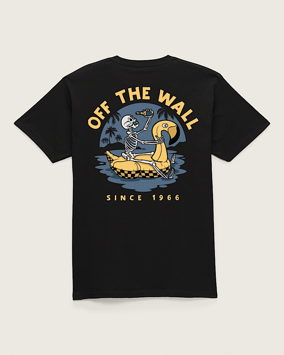 Stay Cool T-Shirt in Black | Vans