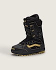 Invado Pro X Rene Rinnekangas Snowboard Boot in Black / Gold Yellow | Vans